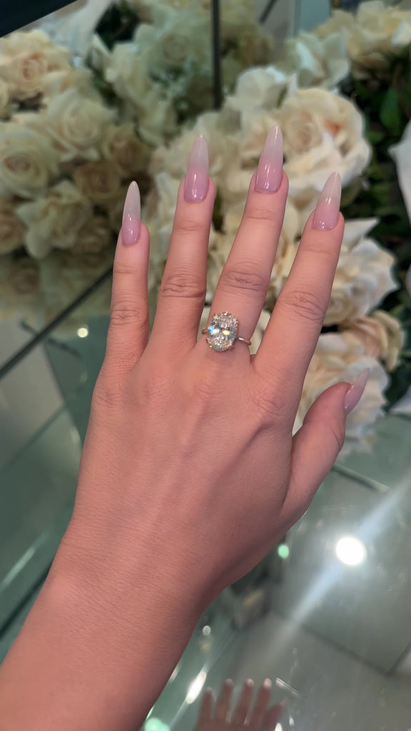 The Grand Oval Ring – 333 Beverly Hills